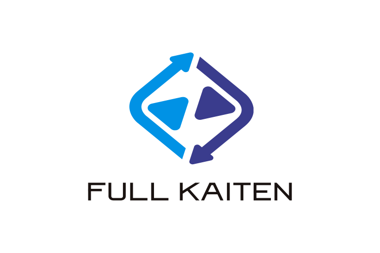 FULL KAITEN バージョン1 をローンチしました | FULL KAITEN（フルカイテン）